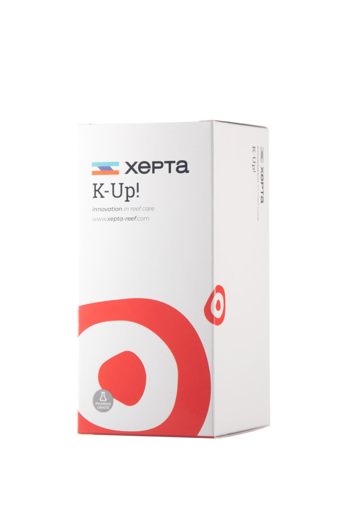 K-UP! | XEPTA Innovation in Reef Care